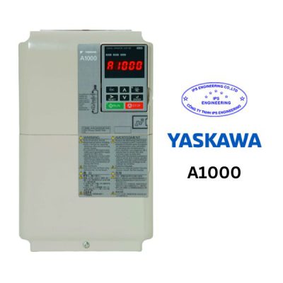 Inverter Yaskawa A1000 series. - IPS Engineering Co.Ltd