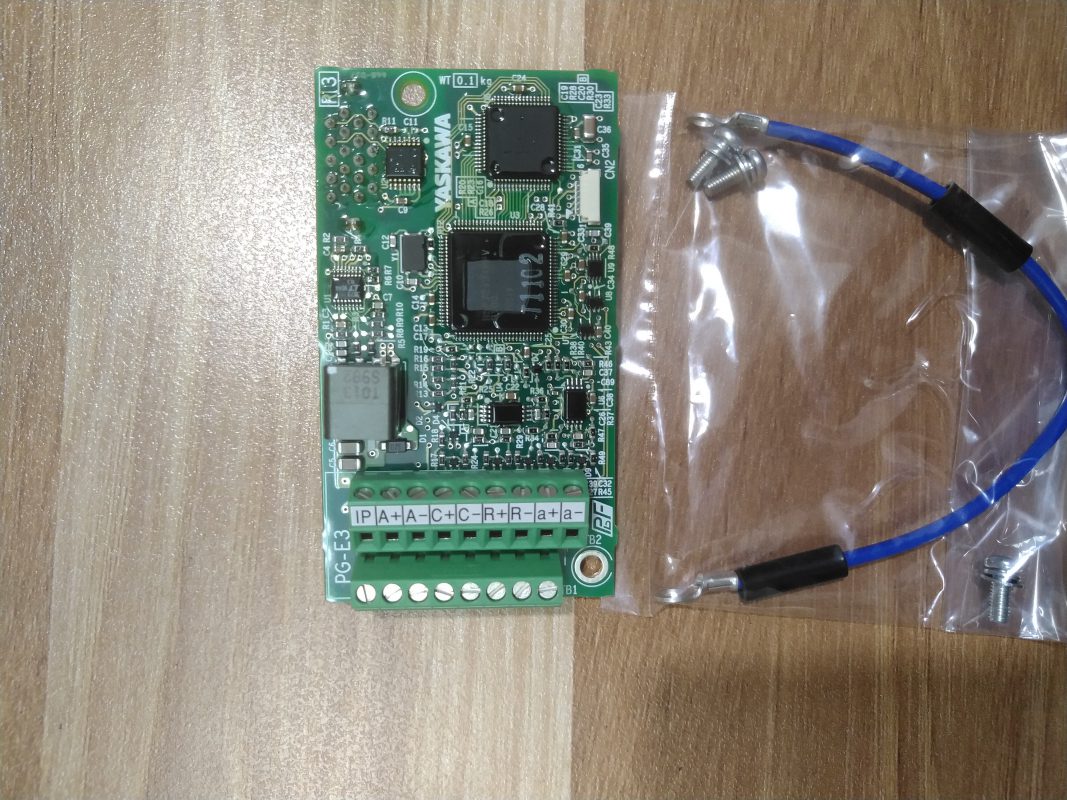 Card Options PG Series - IPS Engineering