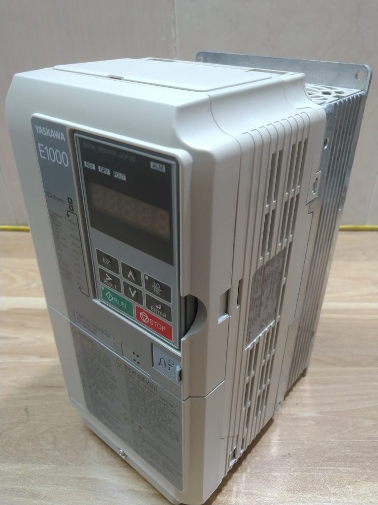 Biến Tần Yaskawa E1000 Series - IPS Engineering