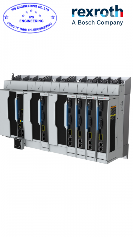 IPS Engineering | Đại lý chính hãng Biến tần, Servo YASKAWA, REXROTH ...