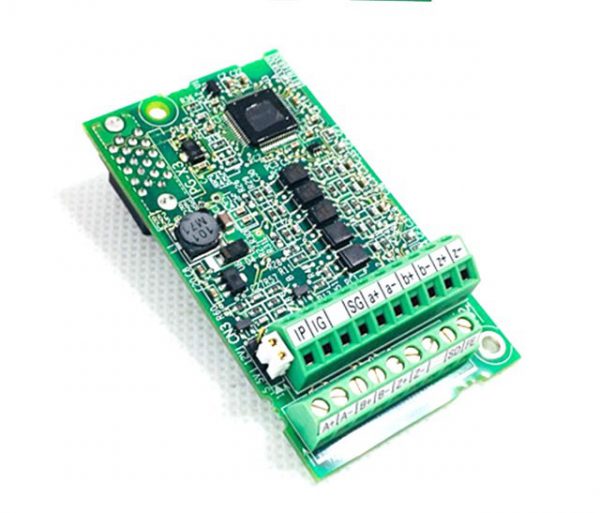 GIẢI PHÁP TÍCH HỢP CARD ENCODER CHO BIẾN TẦN - IPS Engineering